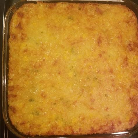 Cream Cheese Corn Casserole A Delicious Comfort Food Recipe