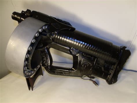 Build The Matrix Auto Shotgun A Cool Nerf Version 16 Steps With Pictures Instructables