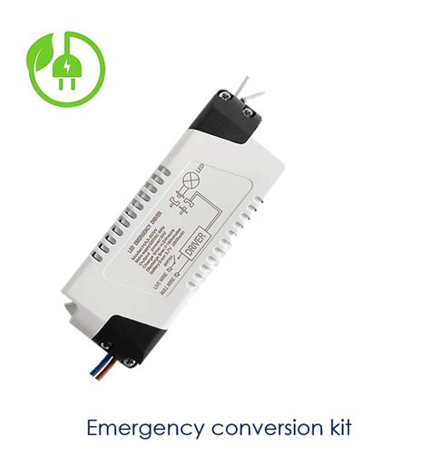 3w To 50w Led Emergency Conversion Kit Buy In Ireland Ledex Lighting