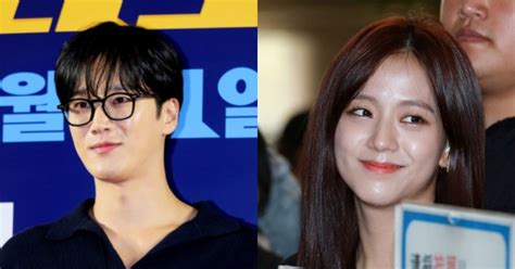 공식 블랙핑크 지수·배우 안보현 열애 인정 조금씩 알아가는 단계