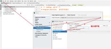 Python大数据之pyspark三使用python语言开发spark程序代码windows Spark Python Csdn博客