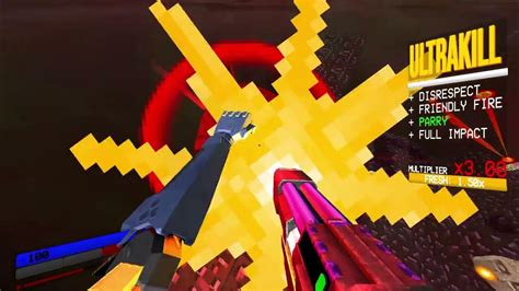 Ultrakill Cybergrind Daily Day 21 Youtube