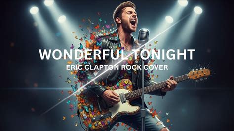 Wonderful Tonight Rock Version Eric Clapton