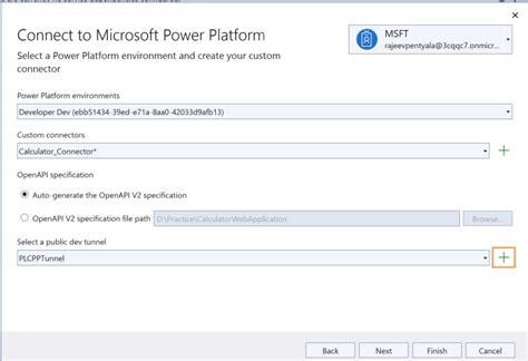 Step By Step Power Platform Configuring And Debugging A Core Web Api As A Custom Connector