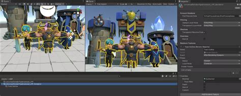 URP系列教程 手把手教你如何用Renderer Feature 知乎 URP系列教程 手把手教你如何用Renderer Feature 知乎