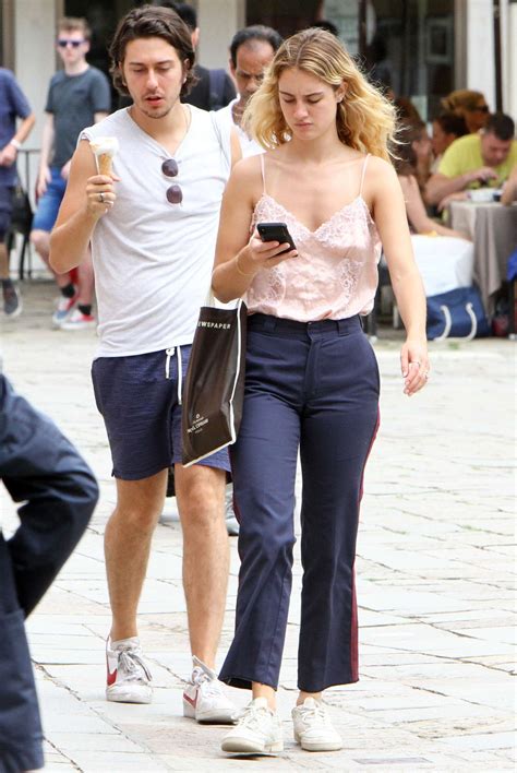 Grace Van Patten Out In Venice 16 Gotceleb