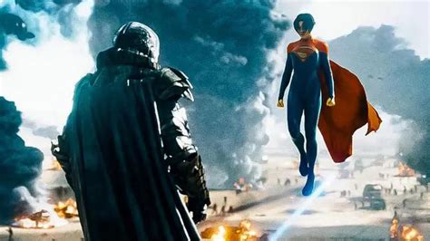 Quelle Version De Supergirl Montre Le Trailer De The Flash Numerama