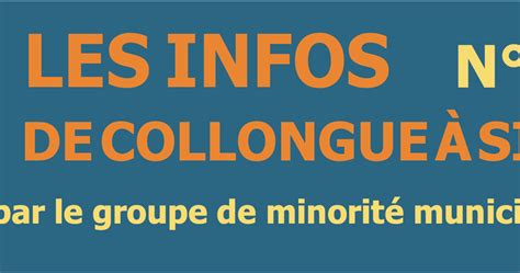 Les Infos De Collongue à Simiane Lettre N°8 De Collongue à Simiane