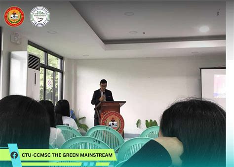 Ctu Ccmsc The Green Ctu Ccmsc The Green Mainstream