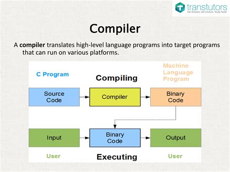Compilers Computer Program Computer Science PPTX