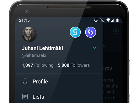 State Of The Navigation Drawer Ui Design Patterns Evolve Some Come By Juhani Lehtimäki