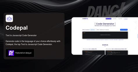 Text To Javascript Code Generator Codepal