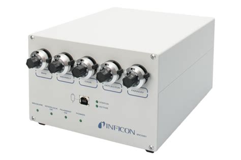 Vacuum Gauges And Controllers Inficon