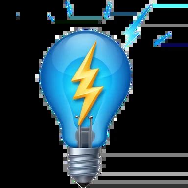 Electricity Emoji Ai Emoji Generator