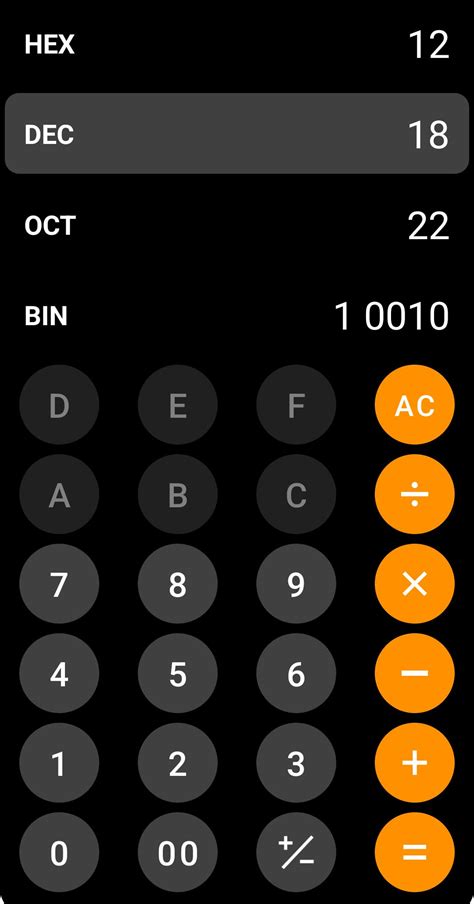 Base Number Calculator Apk For Android Download