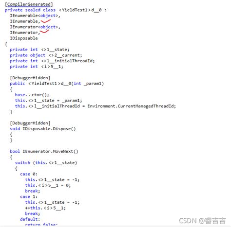 深入浅出 探究c 中的ienumerable、ienumerator、yield c current data[position