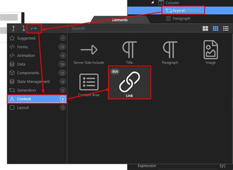 Dynamic Anchor Url Bugs Wappler Community