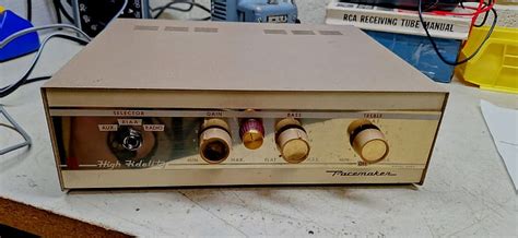 Bell Pacemaker Model 2285 Reverb