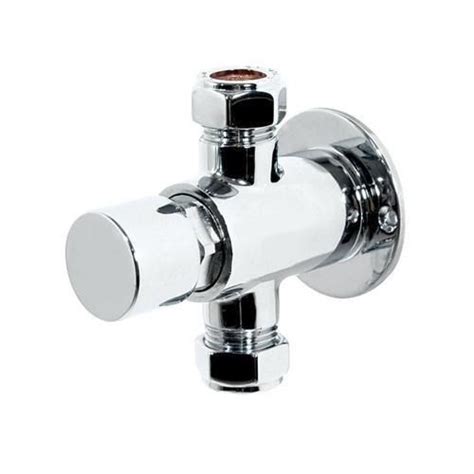 Stainless Steel Urinal Push Flush Valve Rs Piece Jehovah Jireh Trading Co ID