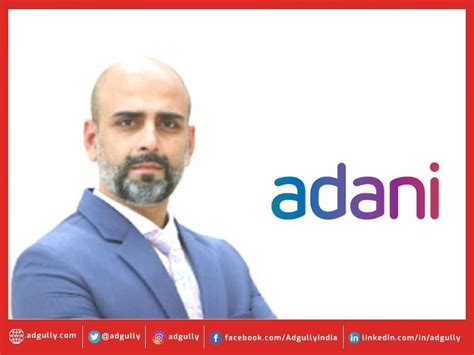 Adgully On Linkedin Devanshu Bhatia Appointed Lead Asset Branding At Adani Group