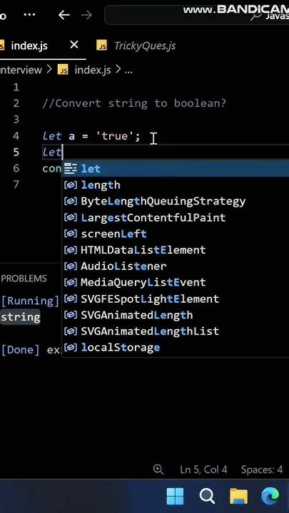 Javascript Interview Question Part 2 Youtube