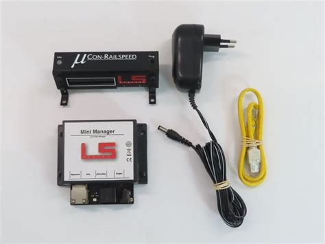 LS Digital Divers Attachments LS Digital Con RAIL SPEED Catawiki