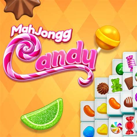 Mahjongg Candy Free Online Game Readers Digest Canada