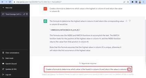 How To Use ChatGPT For Data Analysis In Excel Sheetaki