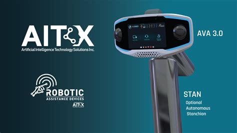 Robotic Assistance Devices Receives Order For Ava Security
