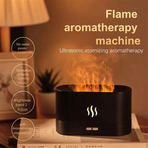 Chinese Polished Flame Humidifier Air Diffuser For Hotel Shape Rectangle At Rs 1100 Piece In