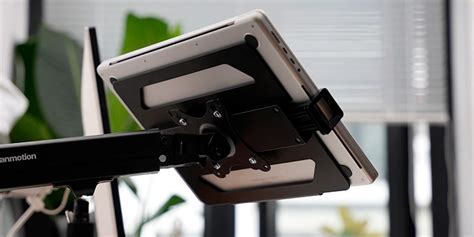 Giá đỡ Laptop Hyperwork Vesa Lt02 Hpw Lt02 Blk