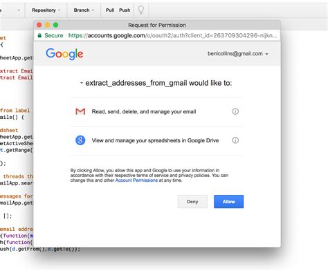 How To Extract Email Addresses Tagged With A Specific Gmail Label