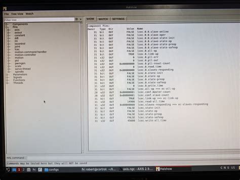 Ethercat Libx8664 Linux Gnulibstdcso6 Page 2 Linuxcnc Ethercat Libx8664 Linux Gnulibstdcso6 Page 2 Linuxcnc