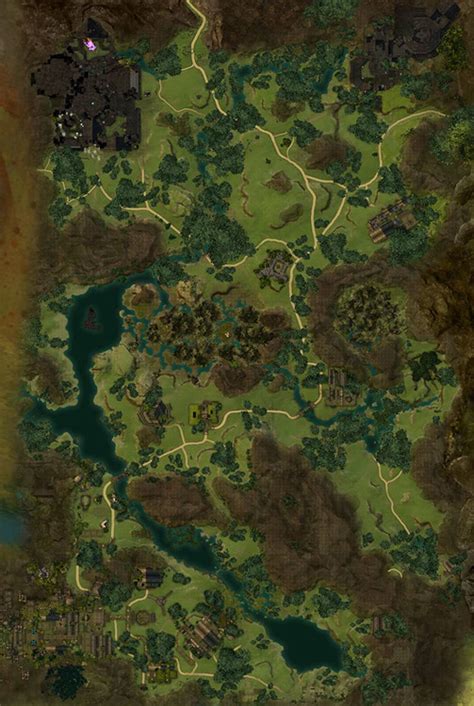 Gw2 Gendarran Fields Vista Map Tecnotracker Gw2 Gendarran Fields Vista Map Tecnotracker