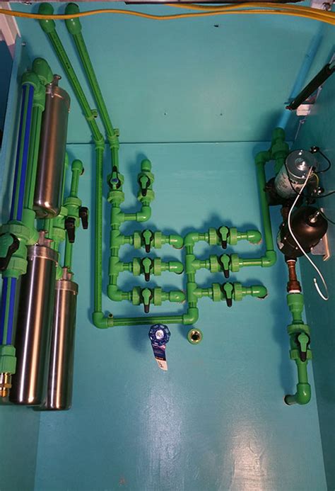 Wanderlust Bus Exterior Plumbing Pipe Dreams Part 2