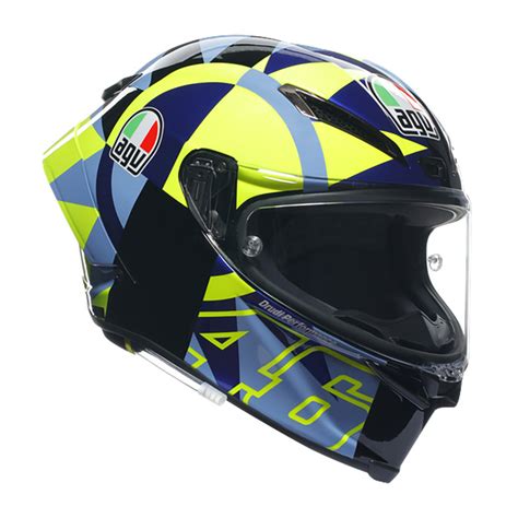 Agv Pista Gp Rr E2206 Soleluna 2022 Helm Ag 18356002 013 Integral Helme