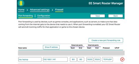 Exposing A Self Hosted Web App To Be Accessible From Home Network Jay Gould