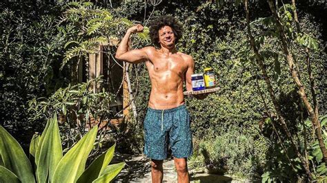 Christopher Cason On Linkedin The Real Life Diet Of Eric André Who Counted Calories To Lose 40