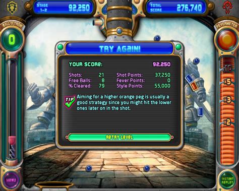 Peggle World Of Warcraft Edition — обзоры и отзывы описание дата выхода официальный сайт игры