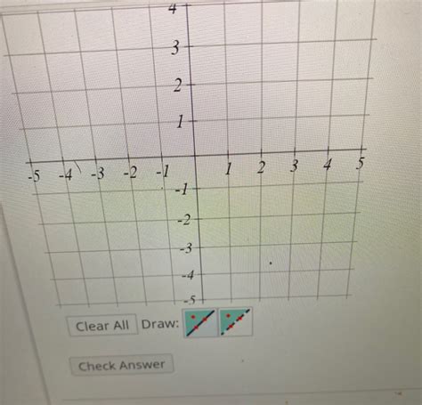 Solved 4 3 2 1 2 1 2 1 3 4 3 5 No 3 4 5 Clear All