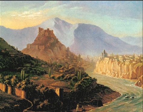 Привет Помогите пожалуйста описать картину М Лермонтов Тифлис Школьные Знания Com