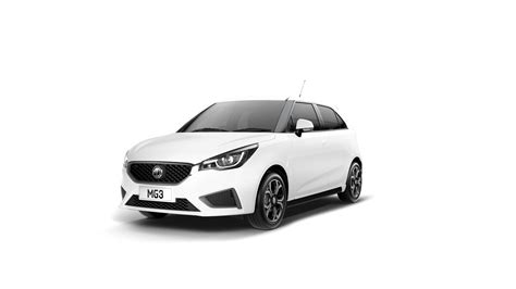 Mg3 Best Value Hatchback Mg Motor Uk