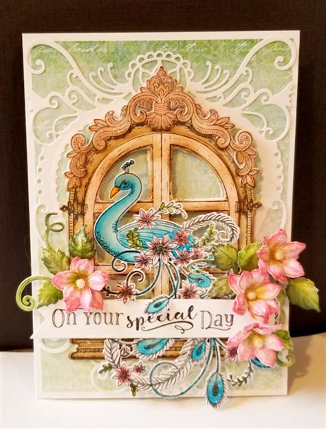 Djs Creations Special Peacocks