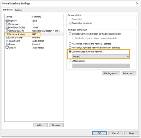 Install Yeastar P Series Software Edition On Vmware Workstation Using