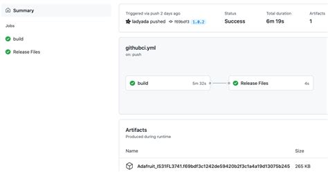 Automated Generation Of Binhexuf2 Files For Arduino Continuous