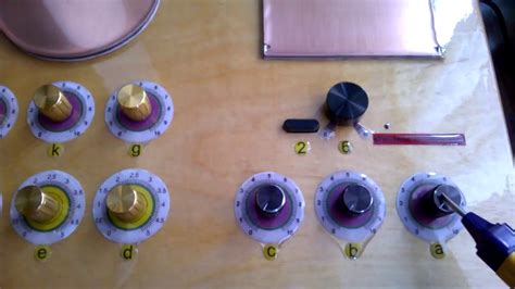 Машина Радионики Radionics Machine Rad The Top Secret Radionics