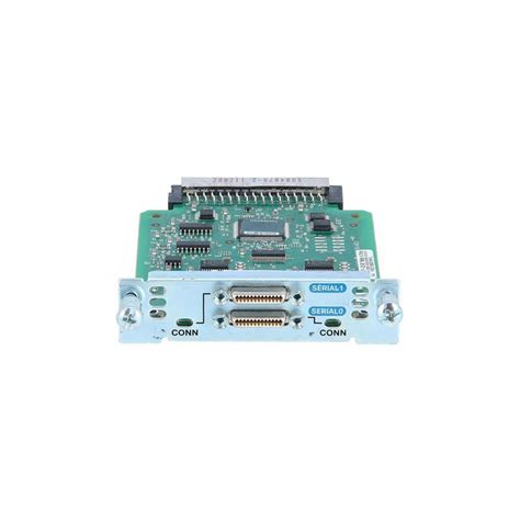 Cisco Hwic 2t 2 Port Serial Router High Speed Wan Interface Card Price