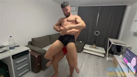Muscle Studs Rough House Wrestling Muscle Studs Rough House Wrestling