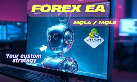 Create A Custom Forex Expert Advisor Or Indicator For Mt4 Or Mt5 By Sam6352 Fiverr