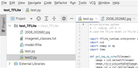 tensorflow lite runtime在树莓派4b上的使用 csdn博客